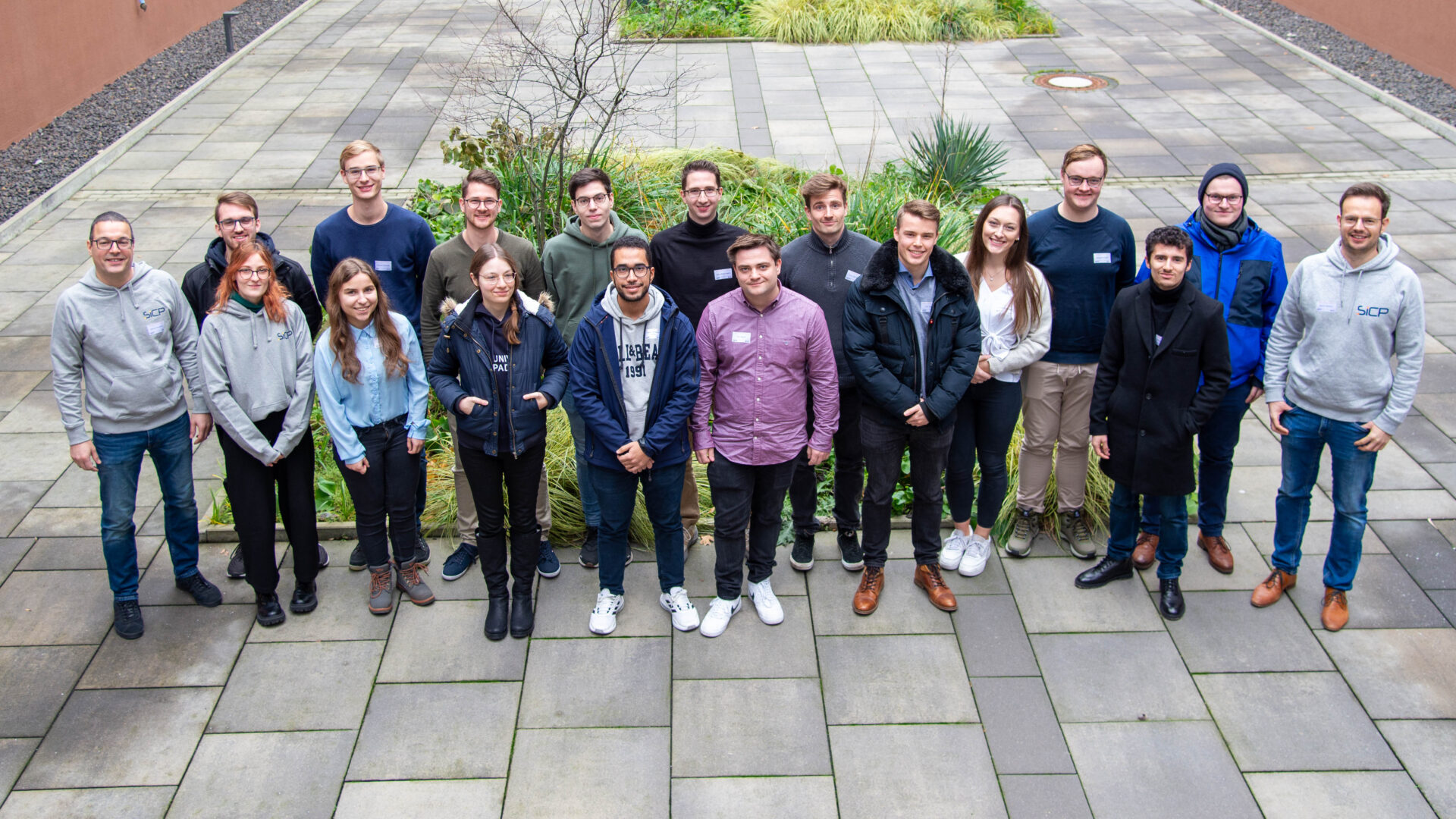 Digital Talents Program des SICP – Software Innovation Campus Paderborn ...