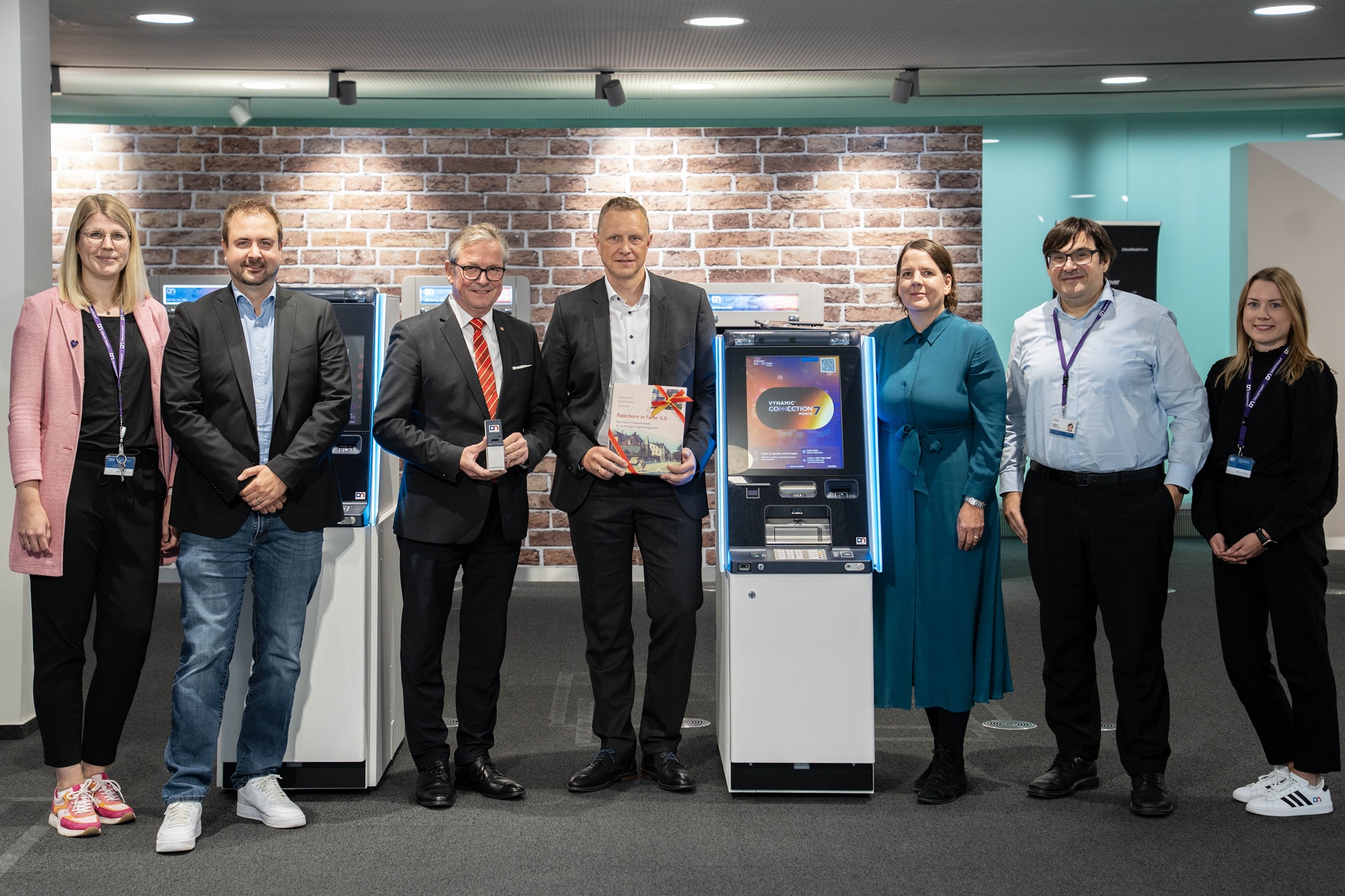 Diebold Nixdorf: Weltweit größter Produktionsstandort in Paderborn ...
