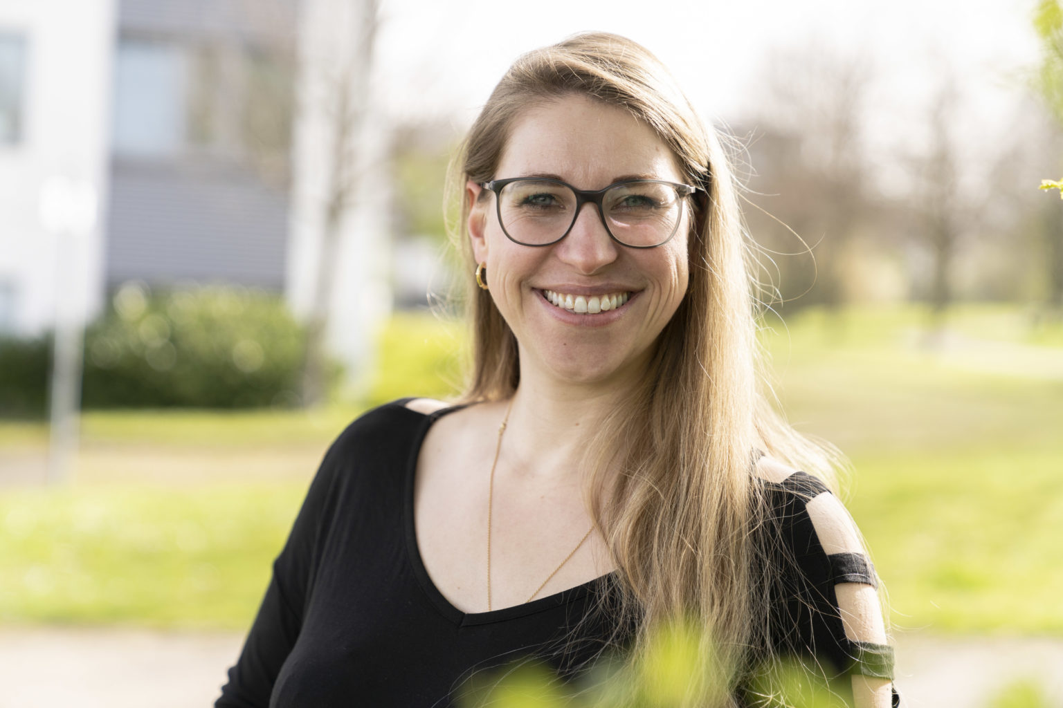 Nachhaltigkeit: 10 Fragen an Jessica Krüger von der WFG