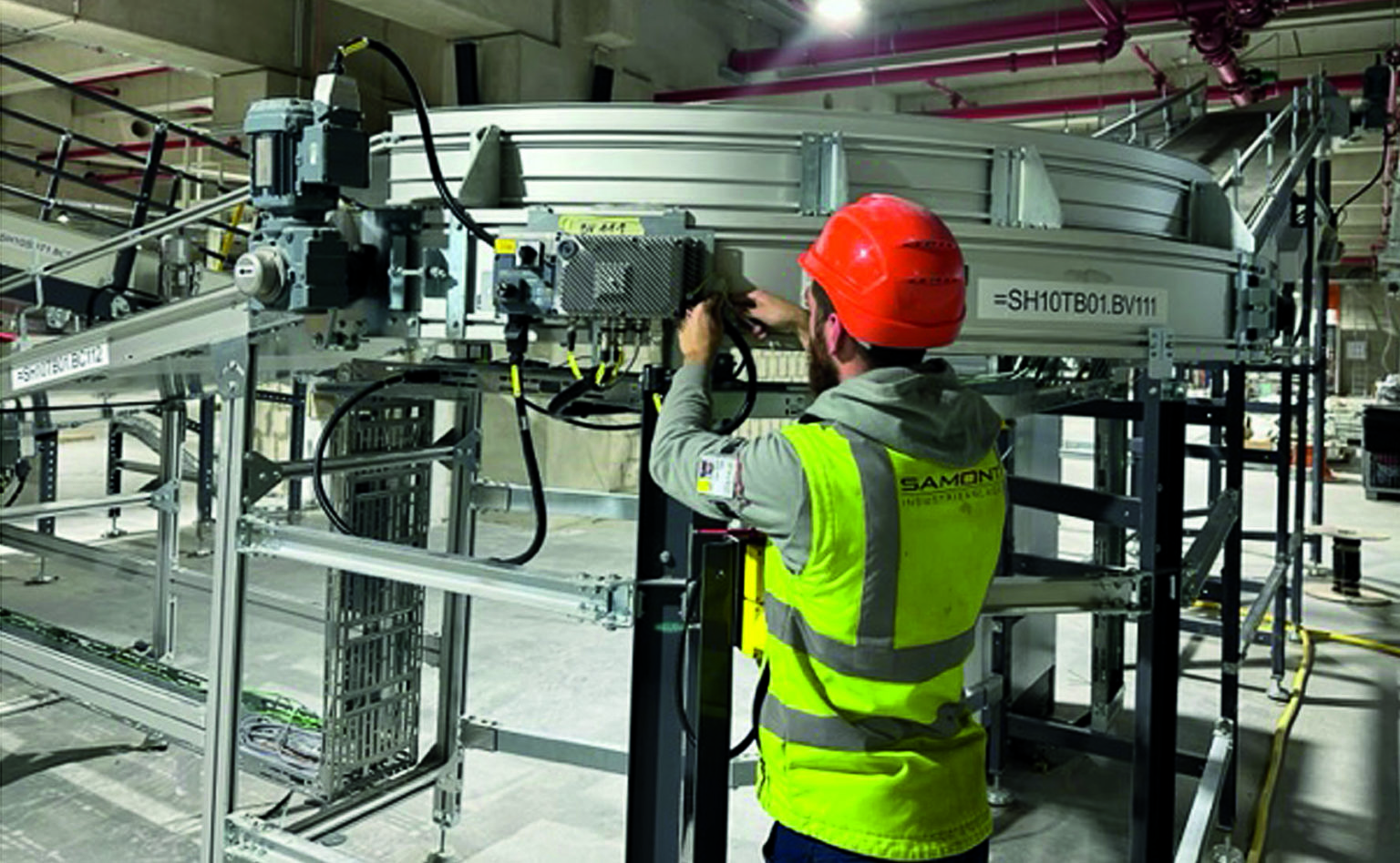 Samont steigert Umsatz – Großprojekt am Airport Köln-Bonn ...